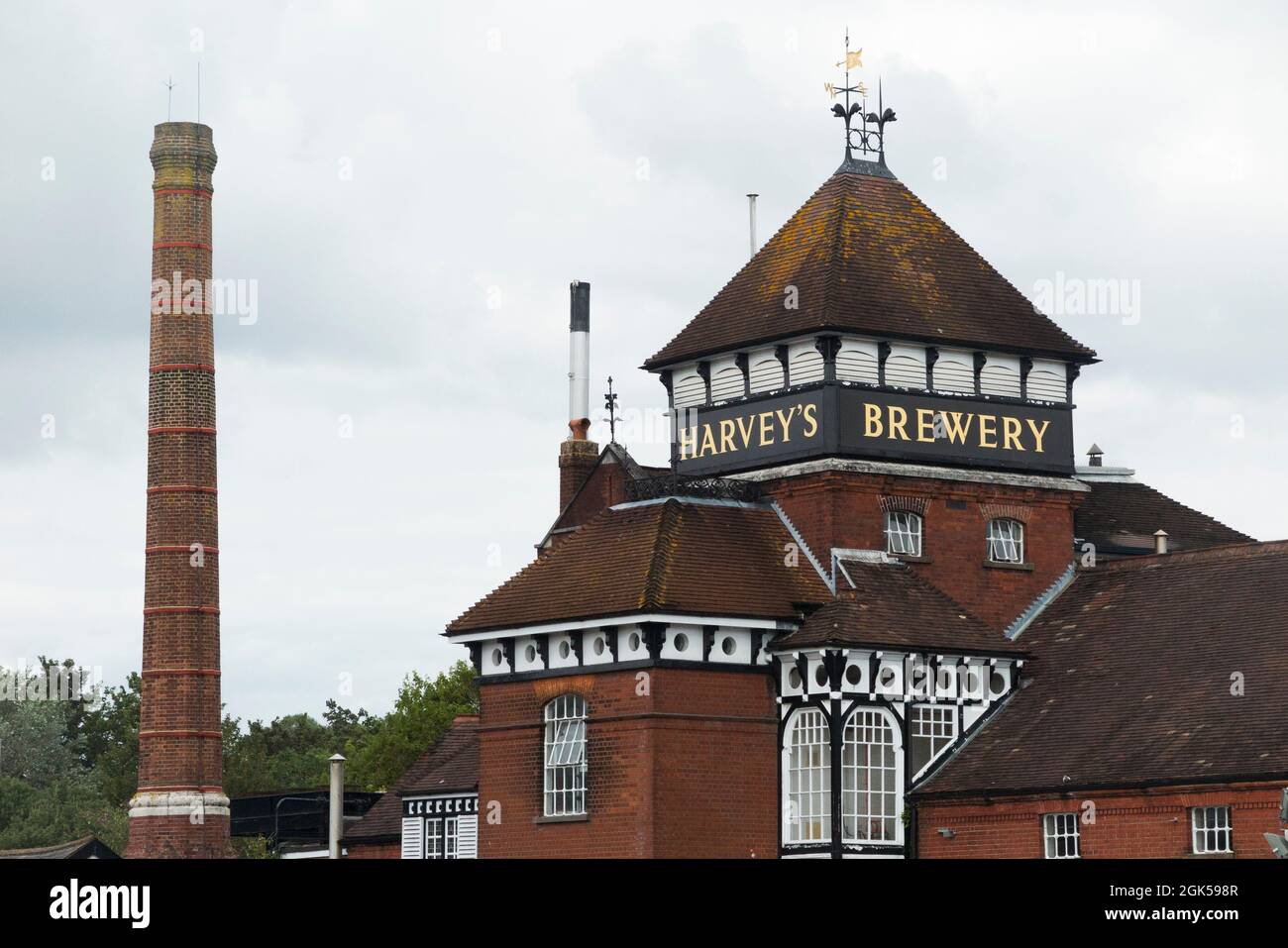 Harvey's Brewery is a brewery in Lewes, East Sussex. Bridge Wharf ...