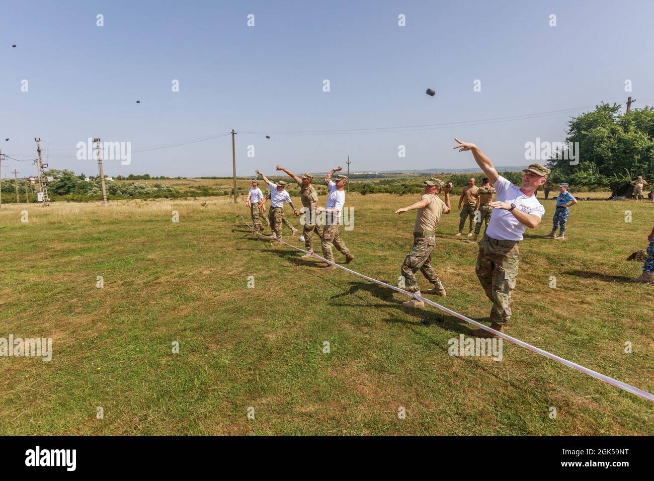 American army activities hi-res stock photography and images - Alamy