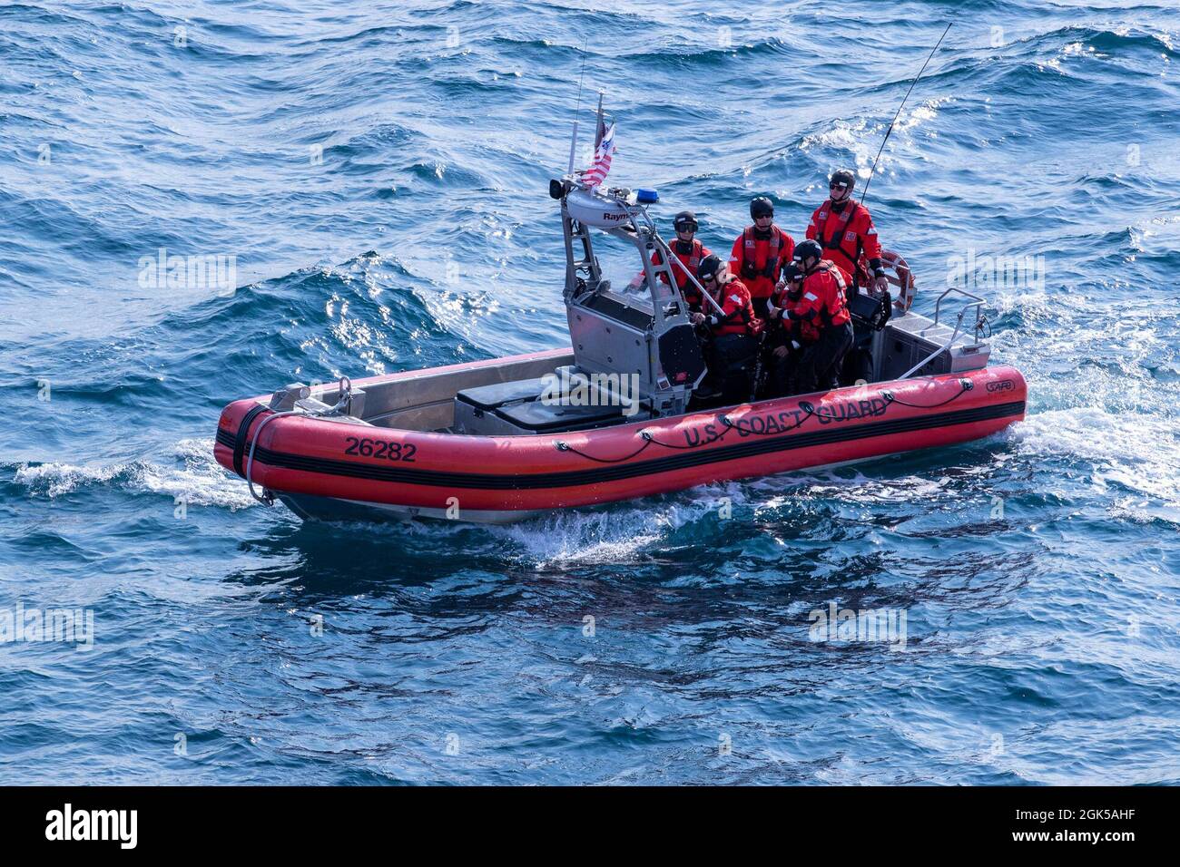 270 foot coast guard hi-res stock photography and images - Alamy