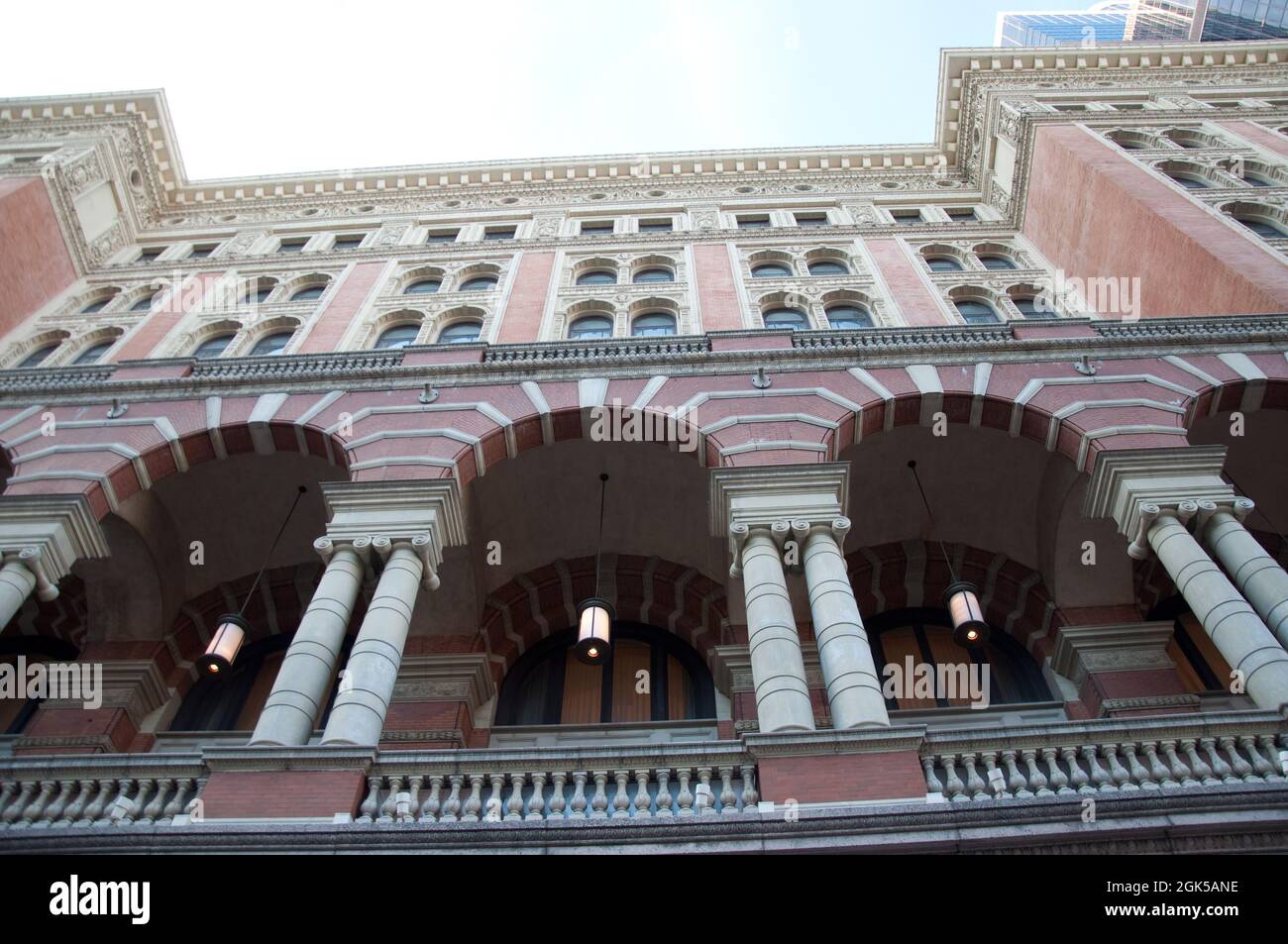 Reading Terminal, Philadelphia, Pennsylvania, USA. The Reading Terminal ...
