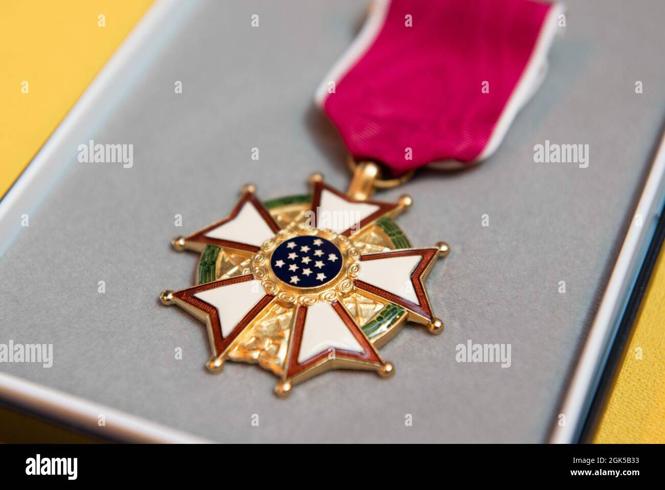 The Legion of Merit is a U.S. Armed Forces military award that is given ...