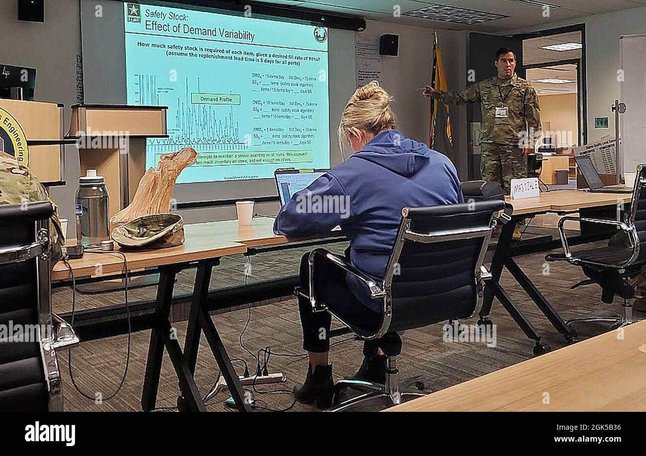 For two weeks this summer, the Department of Systems Engineering hosted ...