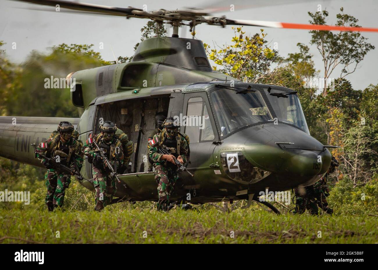 Combat assault battalion shield hi-res stock photography and images - Alamy
