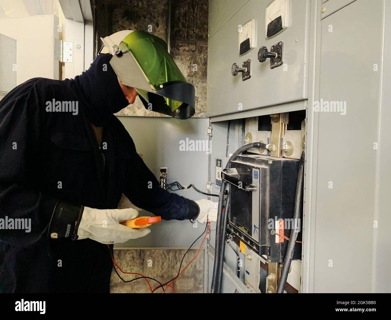 118th civil engineer squadron hi-res stock photography and images - Alamy