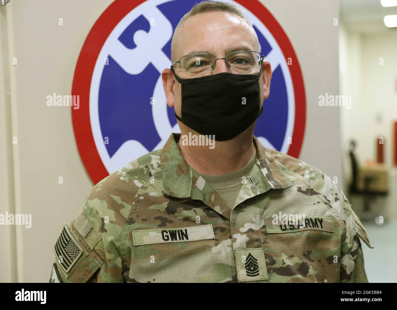 310th sustainment command expeditionary hi-res stock photography and ...