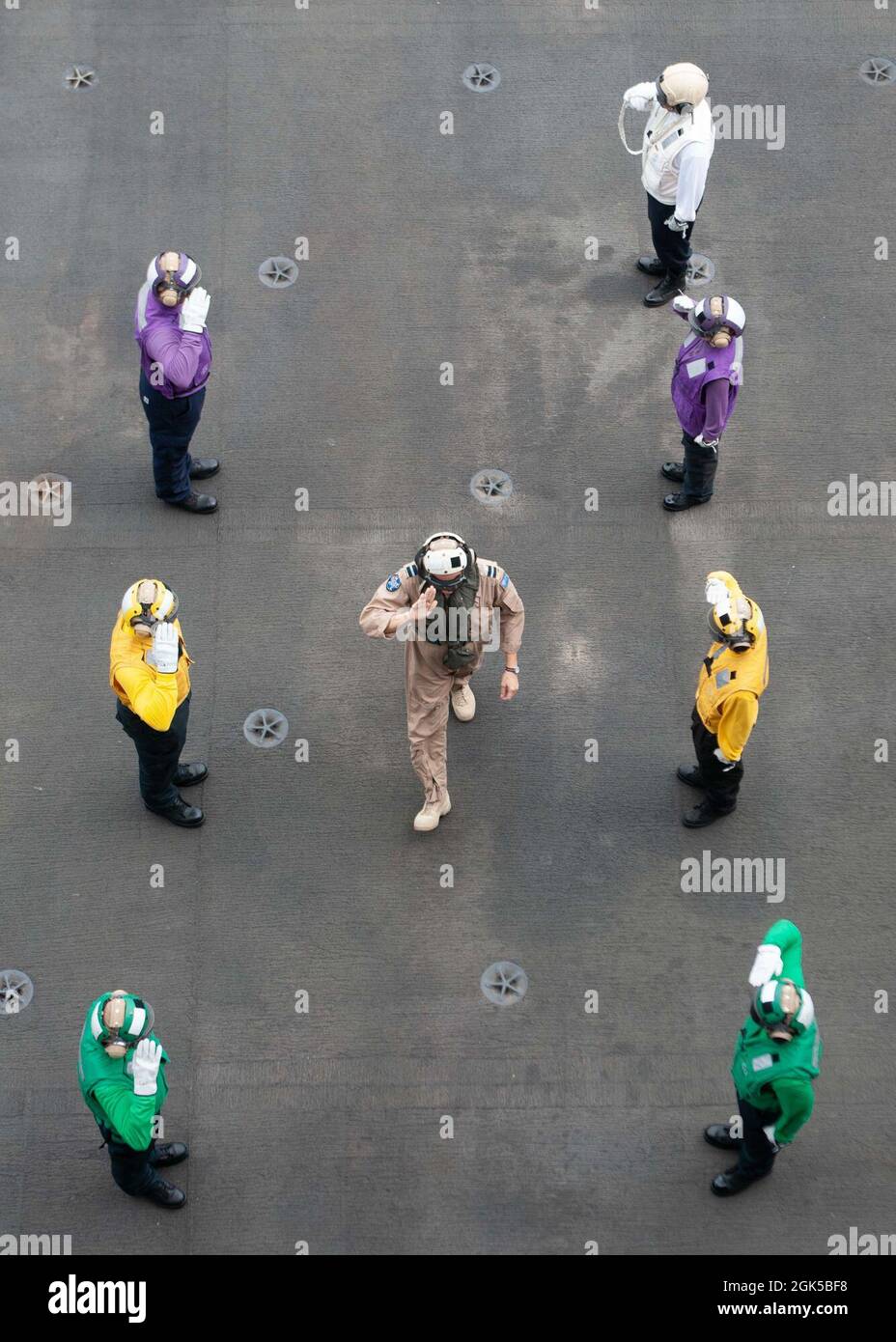Combined air operations center hi-res stock photography and images - Alamy