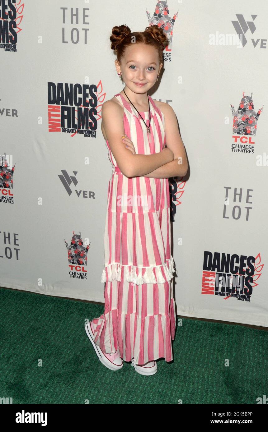 Los Angeles, CA. 13th Sep, 2021. Charlie Townsend at arrivals for ...
