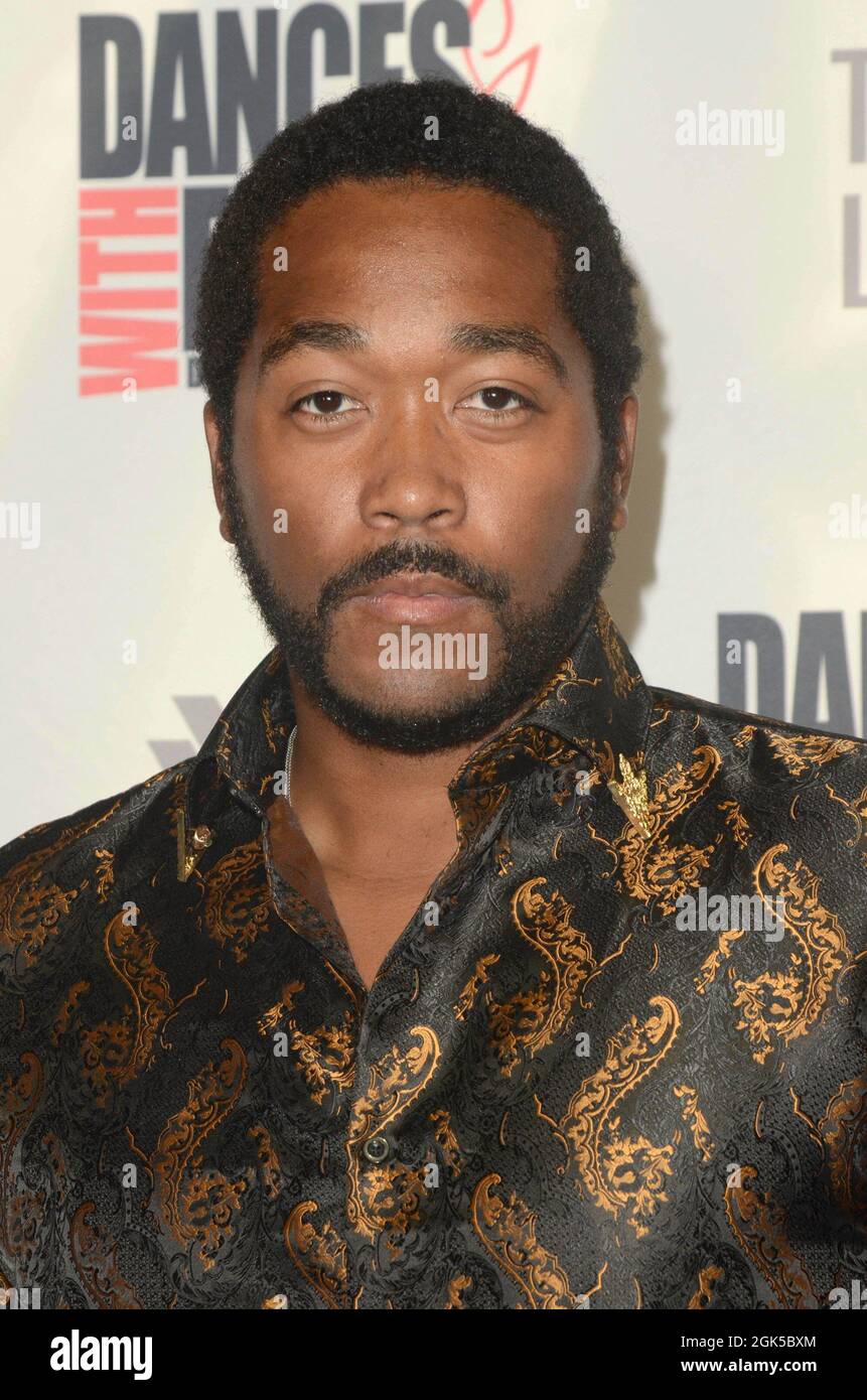 Los Angeles, CA. 13th Sep, 2021. Kyle Vonn Elzey at arrivals for ...