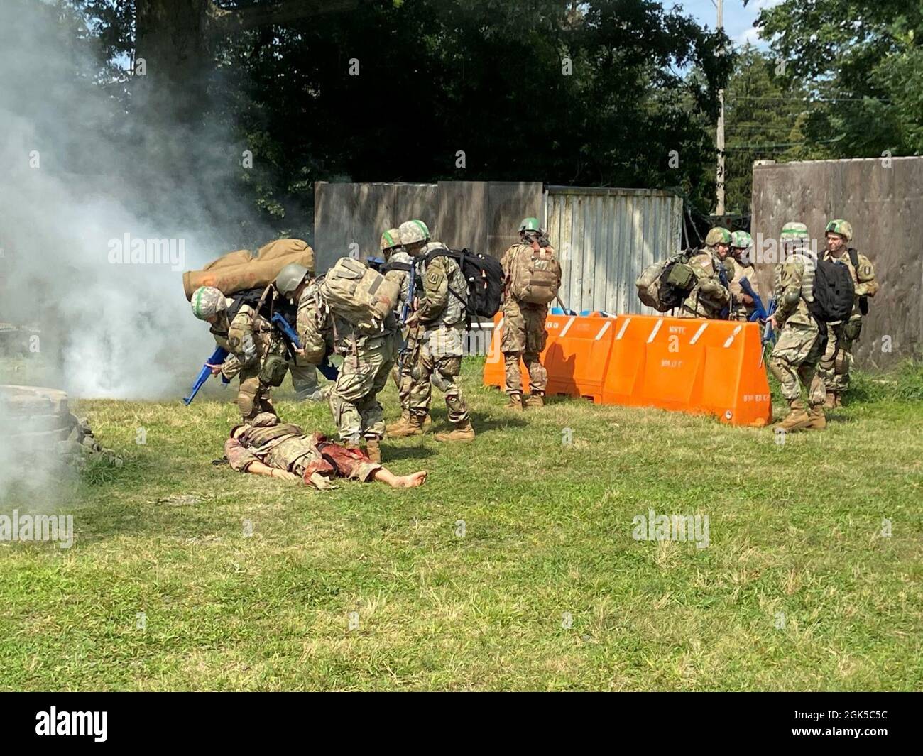 Fort dix hi-res stock photography and images - Alamy