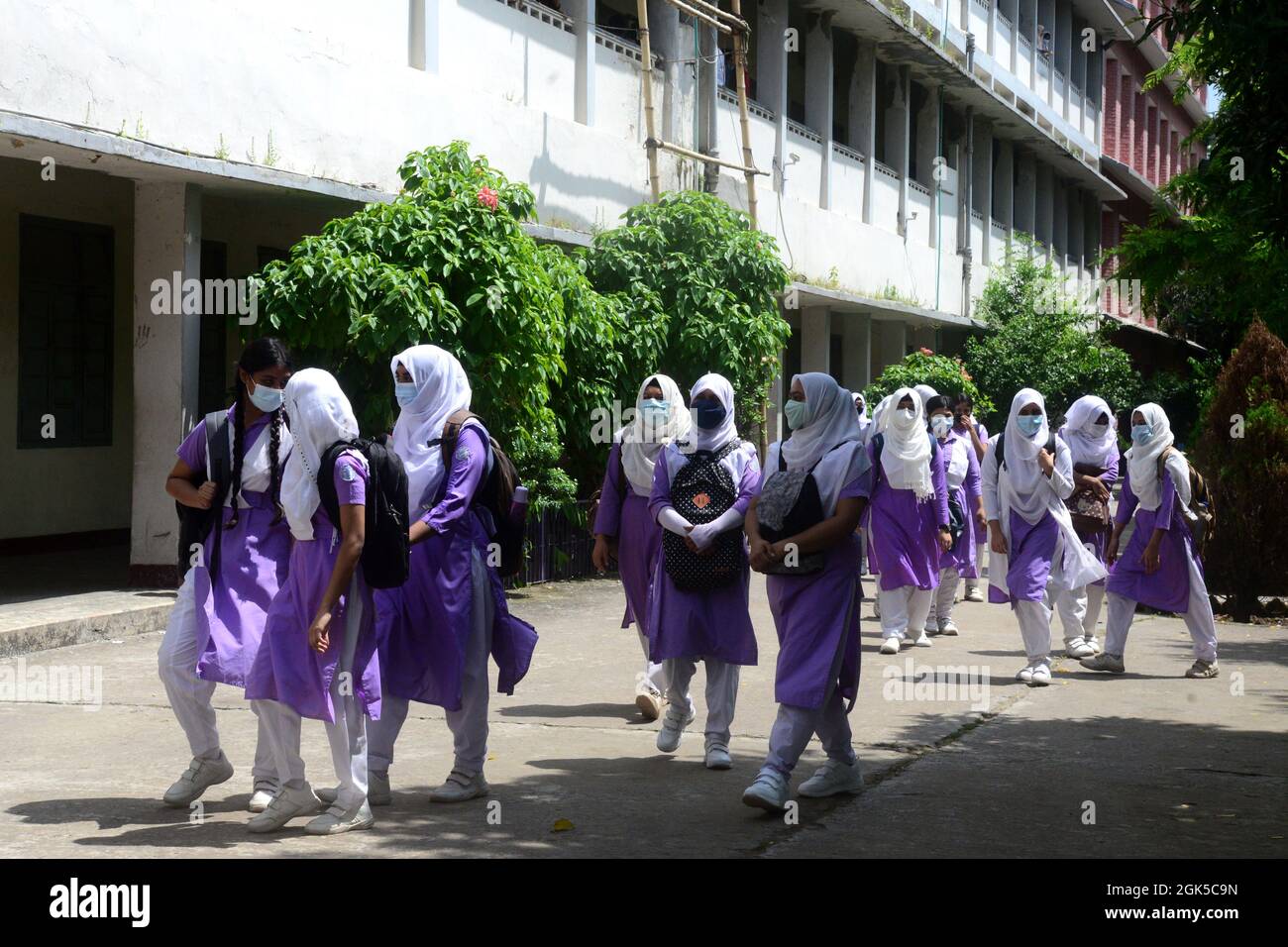 School children child boys school premises campus hi-res stock ...