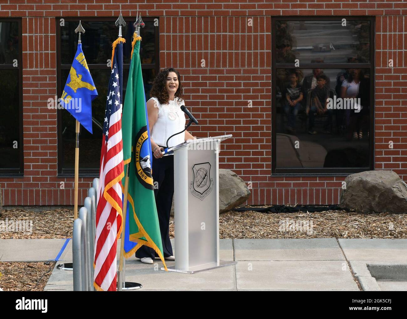 Tech sgt herman hi-res stock photography and images - Alamy