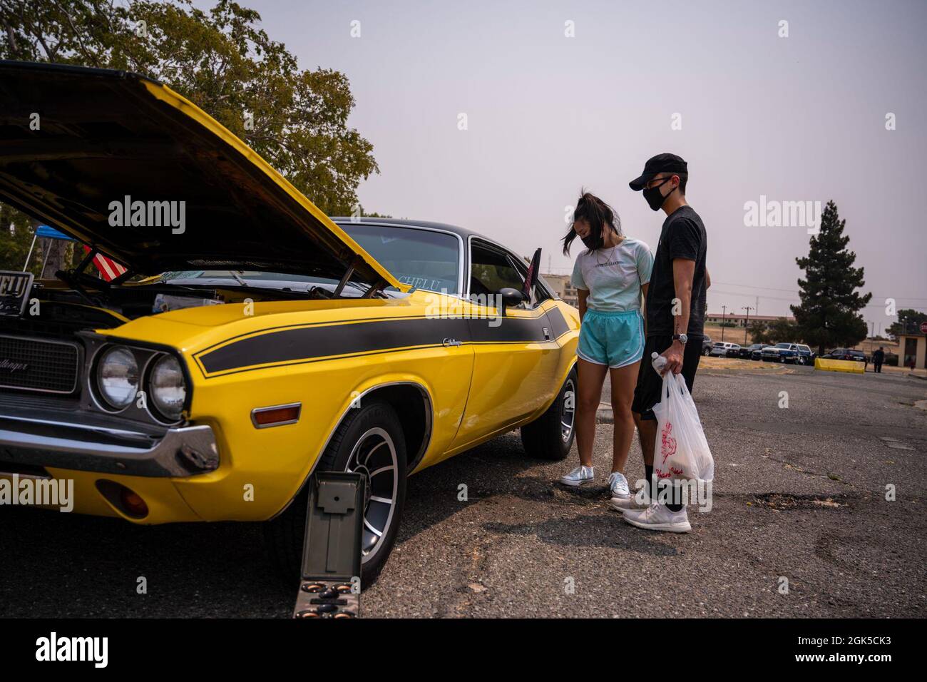 1970 dodge challenger hi-res stock photography and images - Alamy