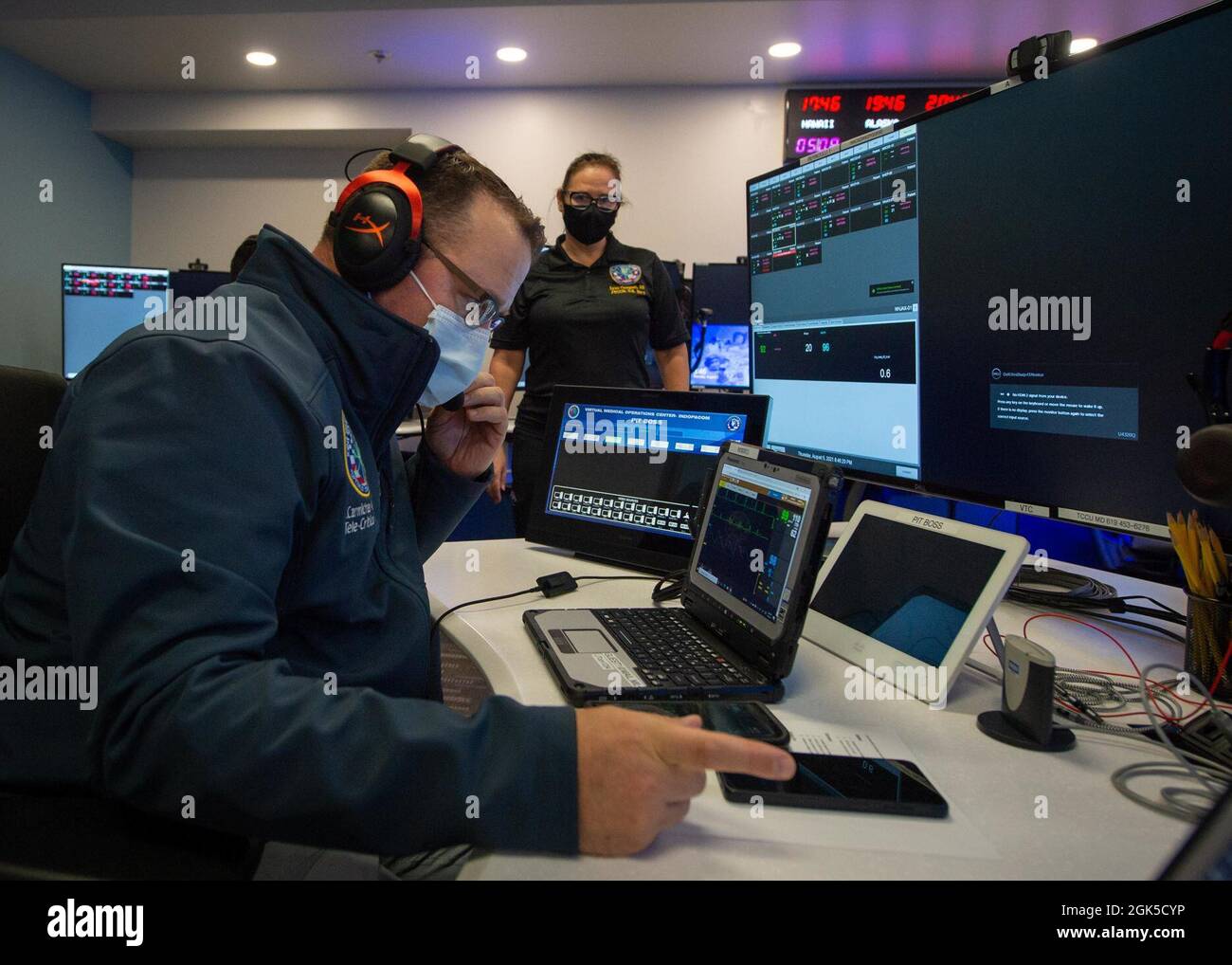 Navy tactical trauma center hi-res stock photography and images - Alamy