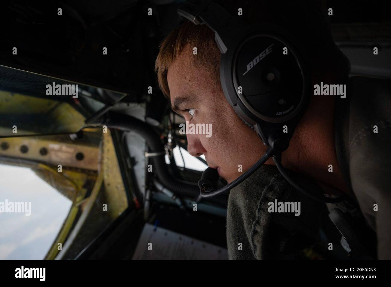 350th air refueling squadron hi-res stock photography and images - Alamy
