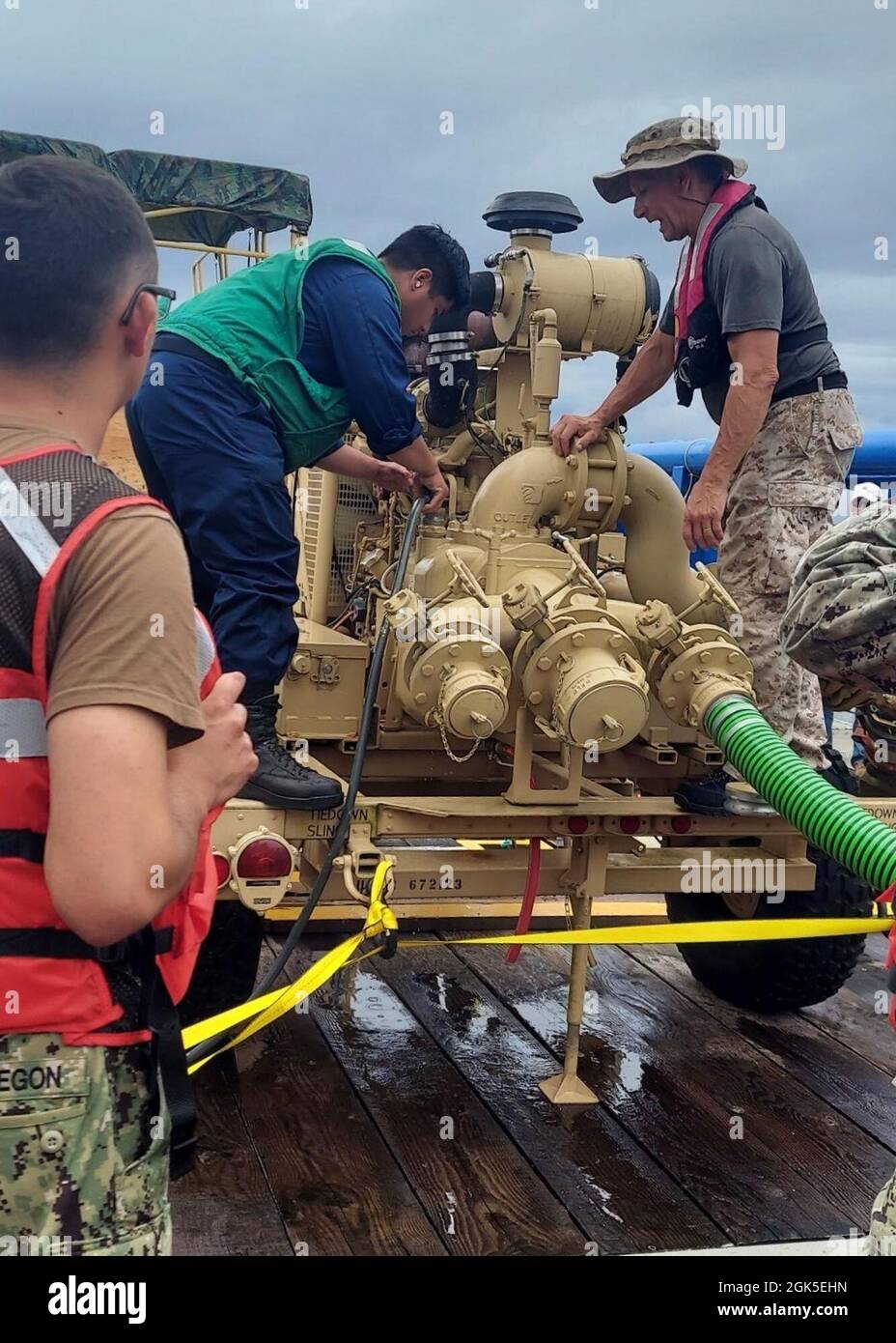 Distributed littoral operational fuel transfer system dlofts hi-res ...