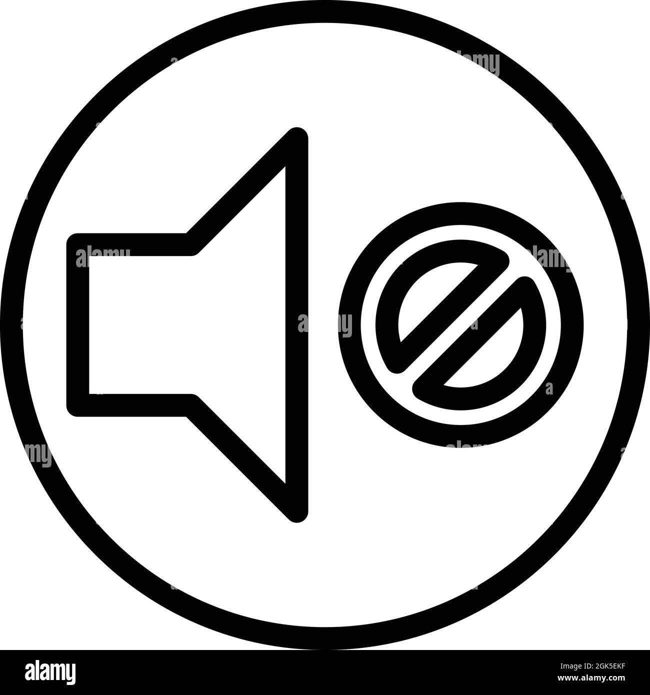 Noise check Stock Vector Images - Alamy