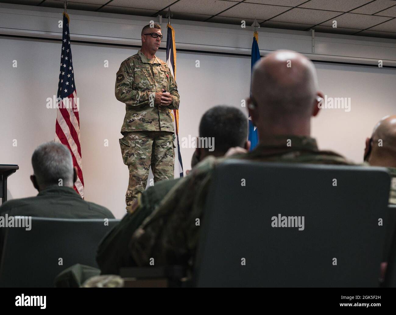 Lt. Col. William “Bill” Mayles, the 167th Aeromedical Evacuation ...