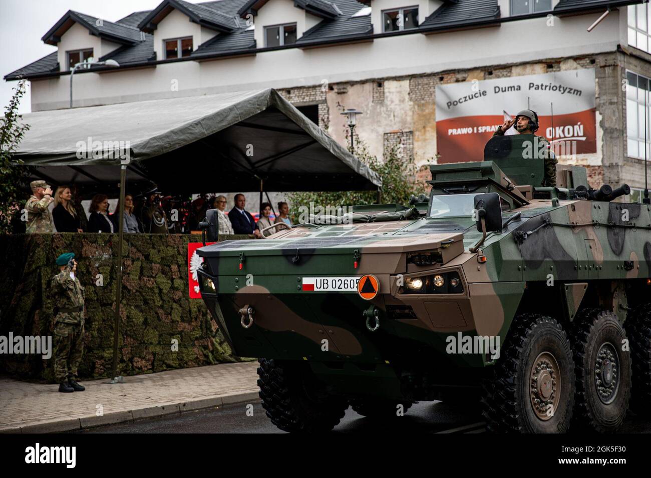Self propelled mortar system hi-res stock photography and images - Alamy