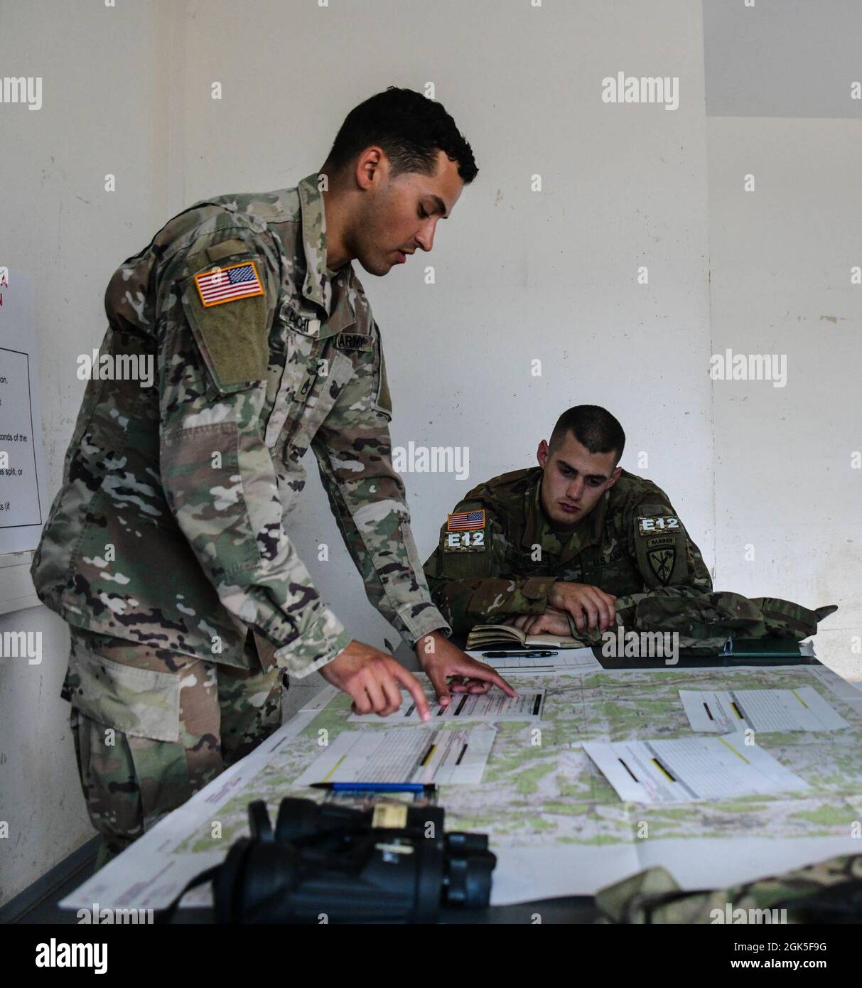 U.S. Army Sgt. Brent Grafmuller, Andover, Massachusetts native, and ...