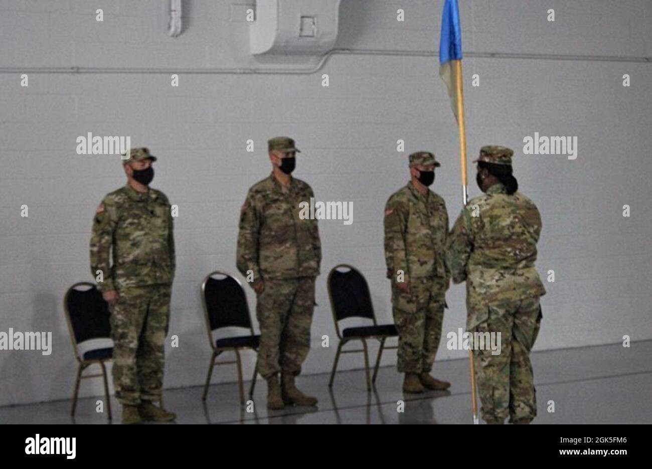 58th expeditionary military intelligence brigade hi-res stock ...