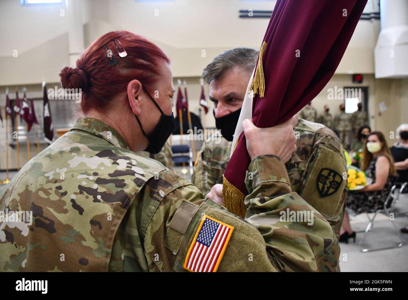 Col Aaron B. Neal, incoming Southeast Medical Area Readiness Support ...