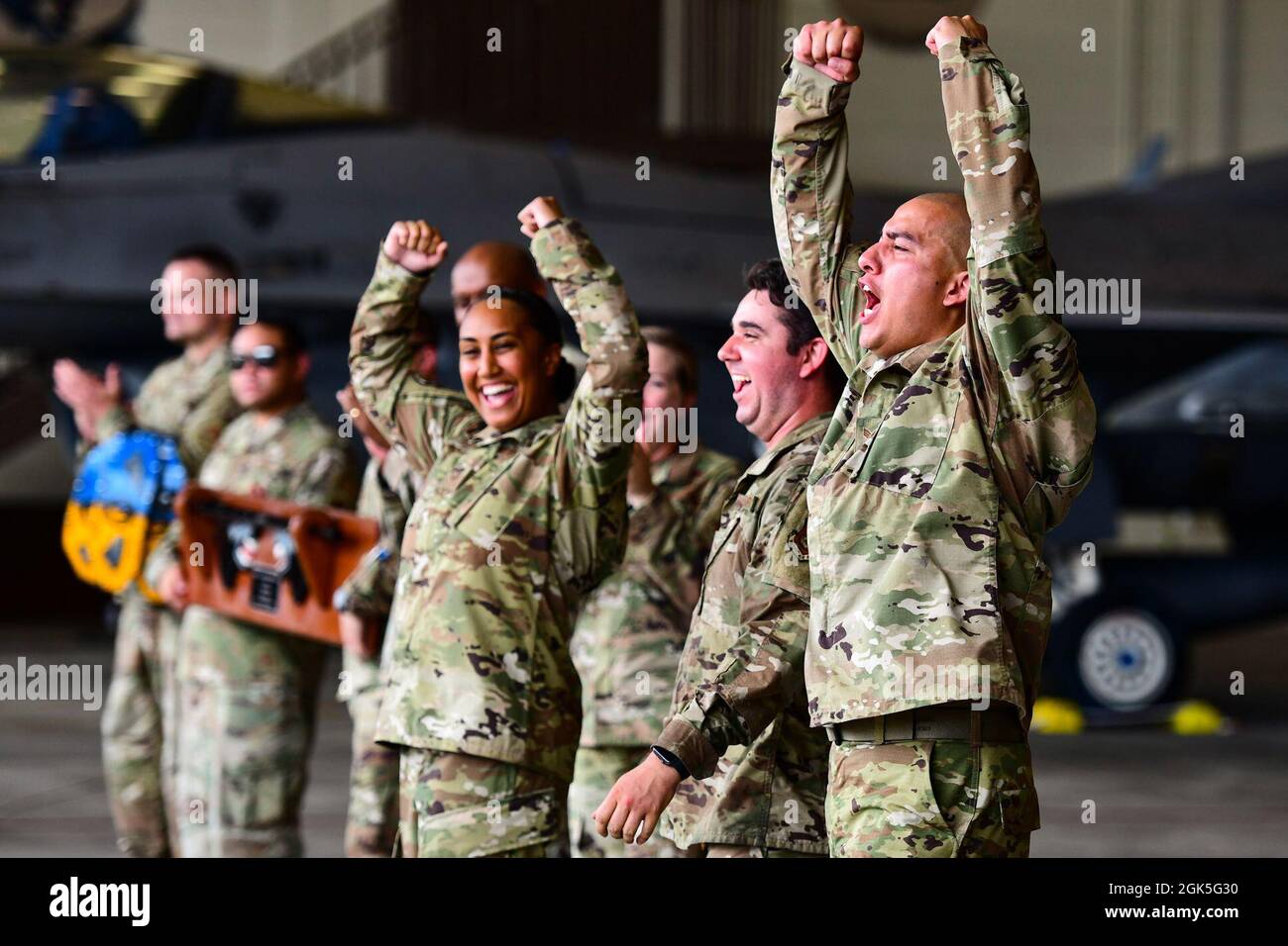 Staff Sgt. Azby Rockowitz, and Senior Airmen Nathaniel Randall and ...