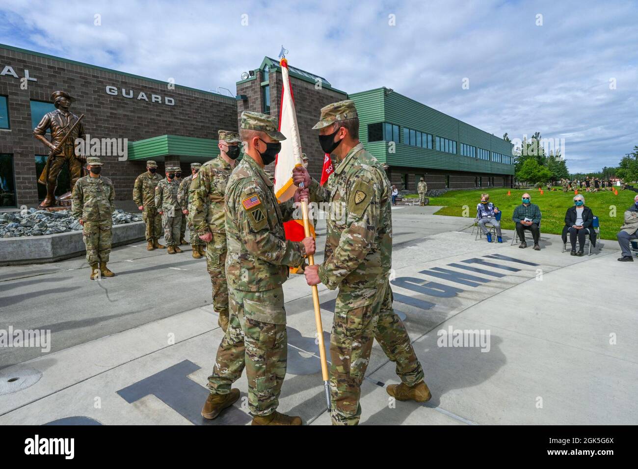 297th regional support group hi-res stock photography and images - Alamy