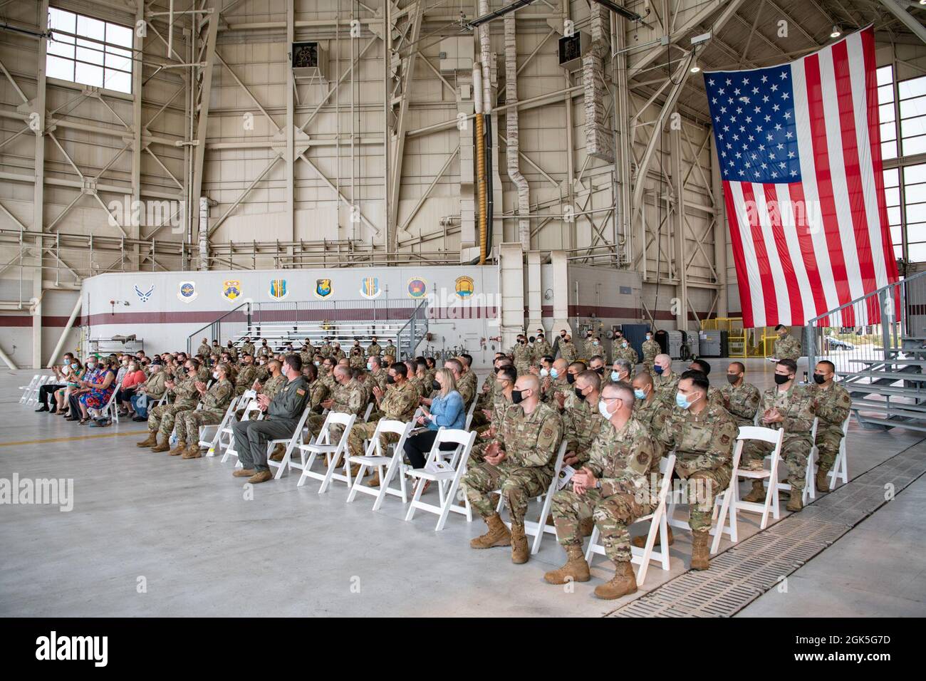 349th aircraft maintenance squadron hi-res stock photography and images ...