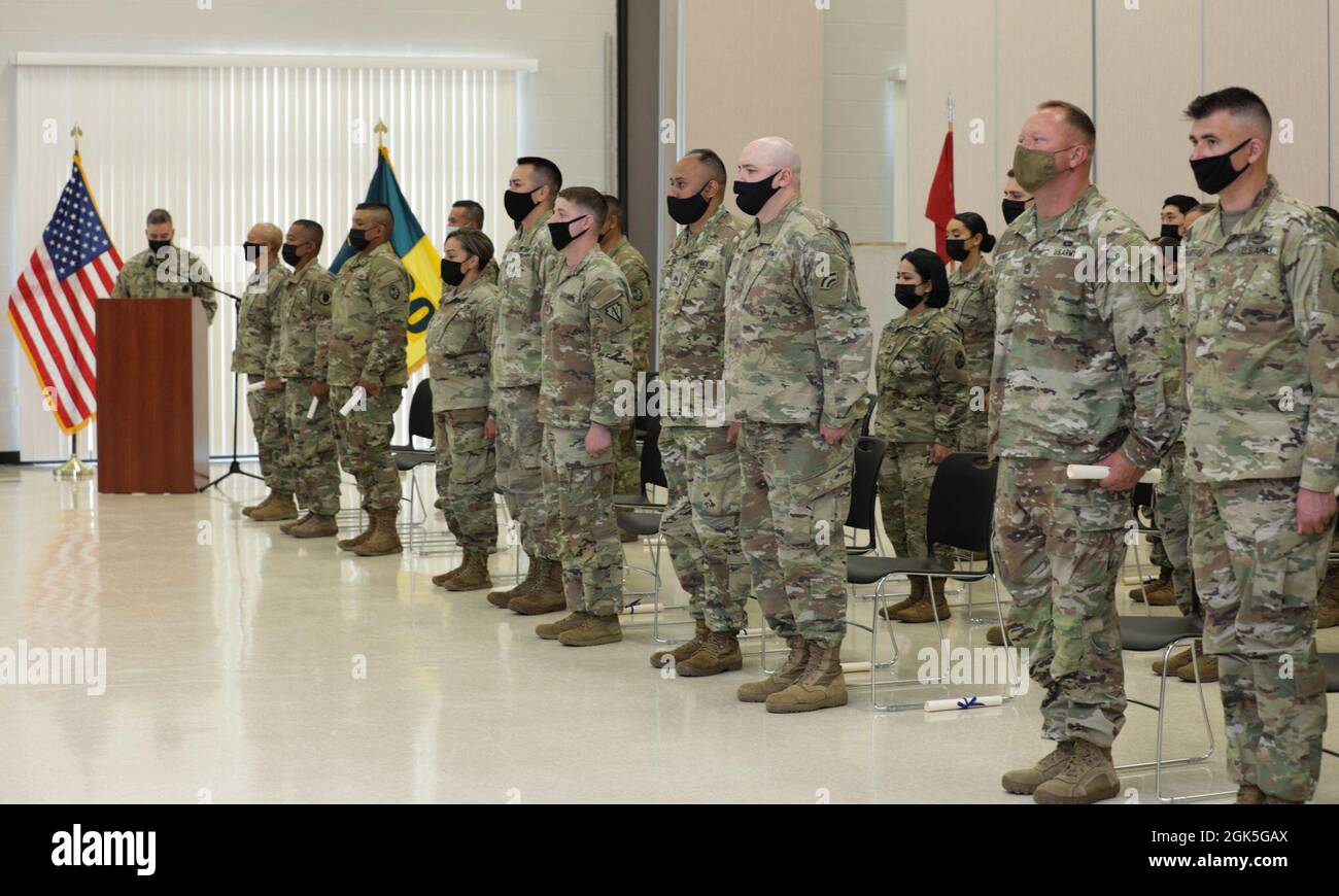 4960th multi functional training brigade hi-res stock photography and ...