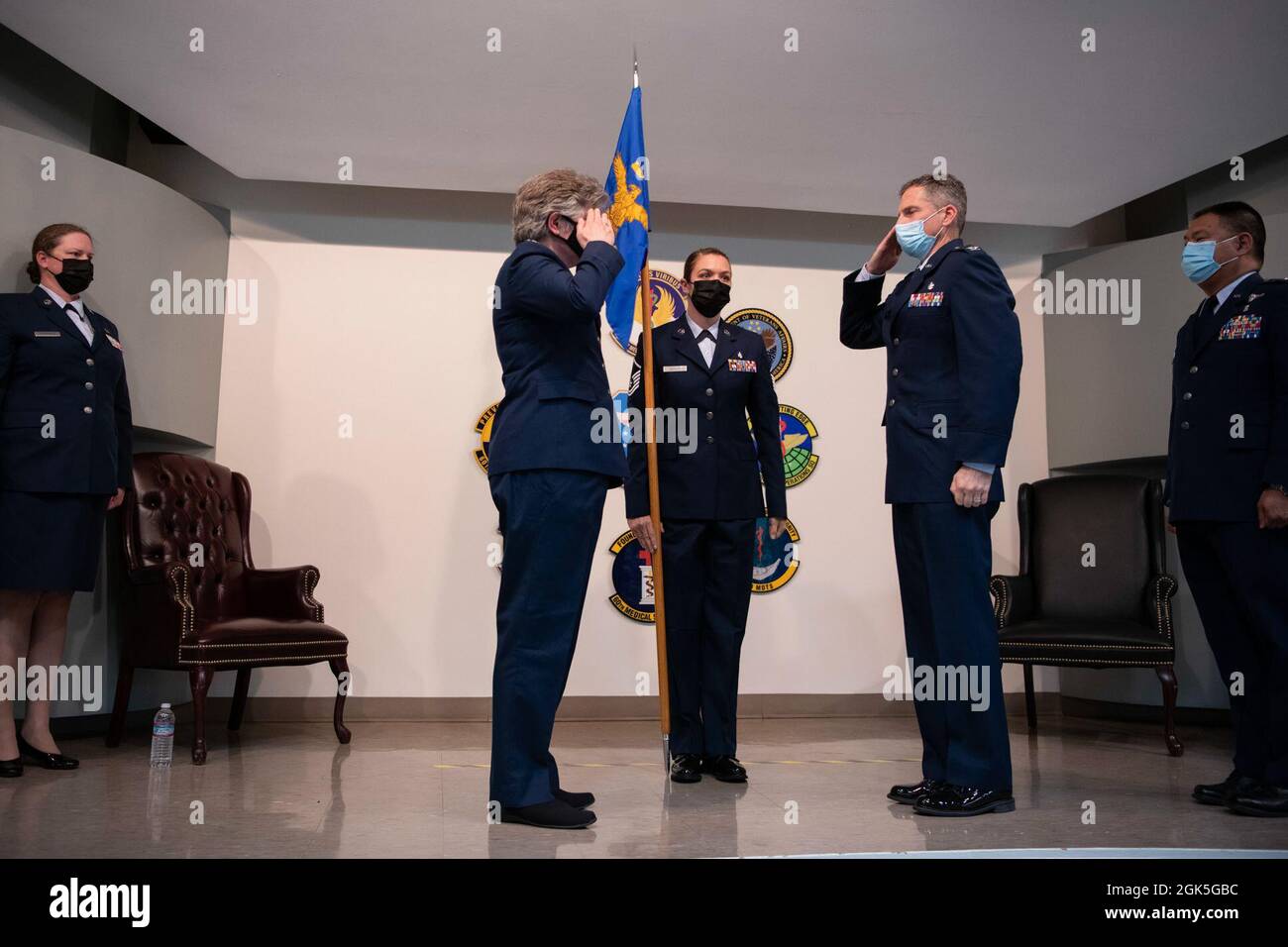 Col. Robert Noll, was promoted and took command of the 349th ...