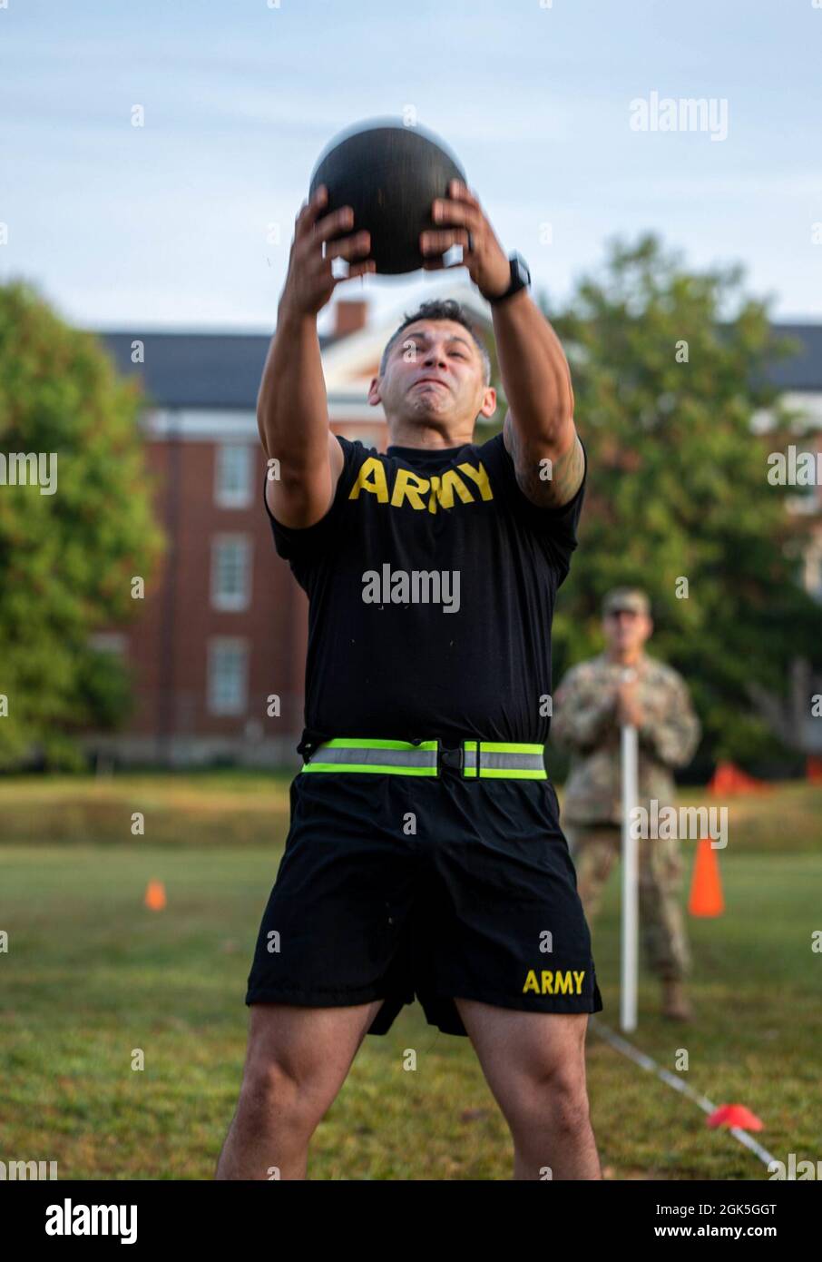 Soldiers of the Maryland National Guard’s 291st Digital Liaison ...