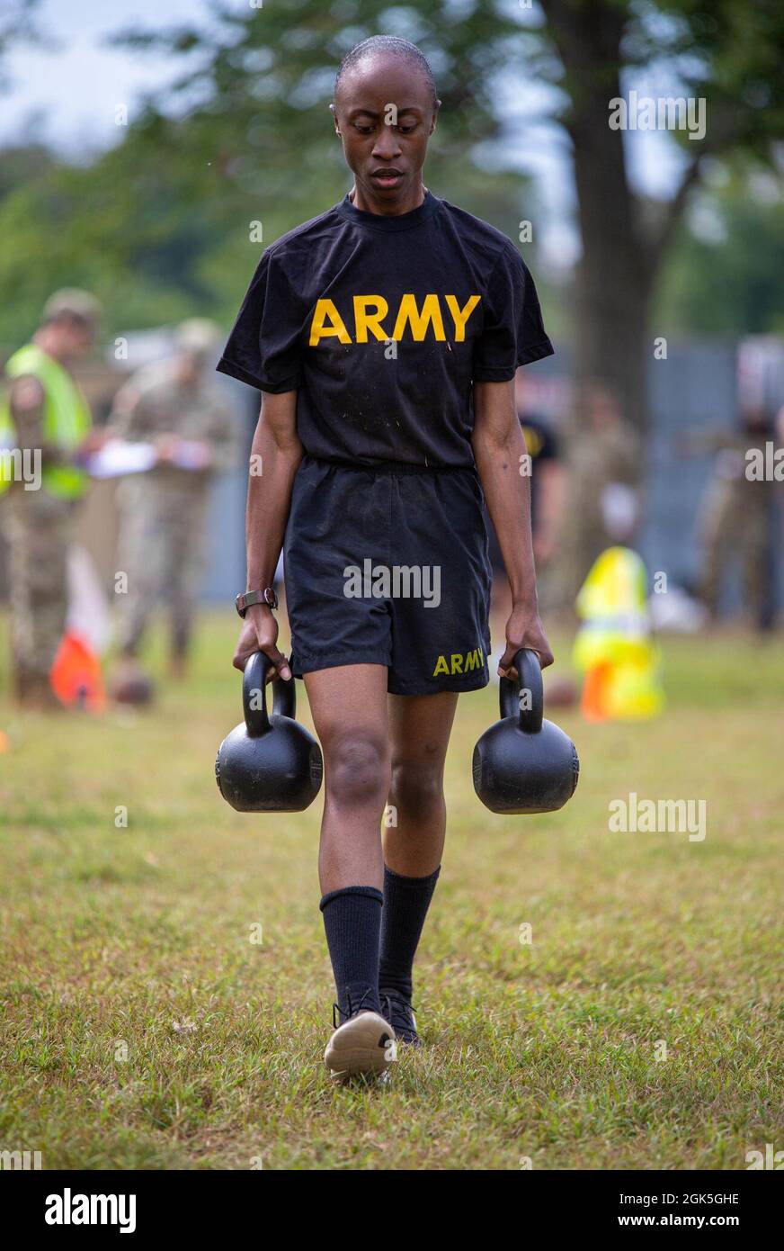 Soldiers of the Maryland National Guard’s 291st Digital Liaison ...