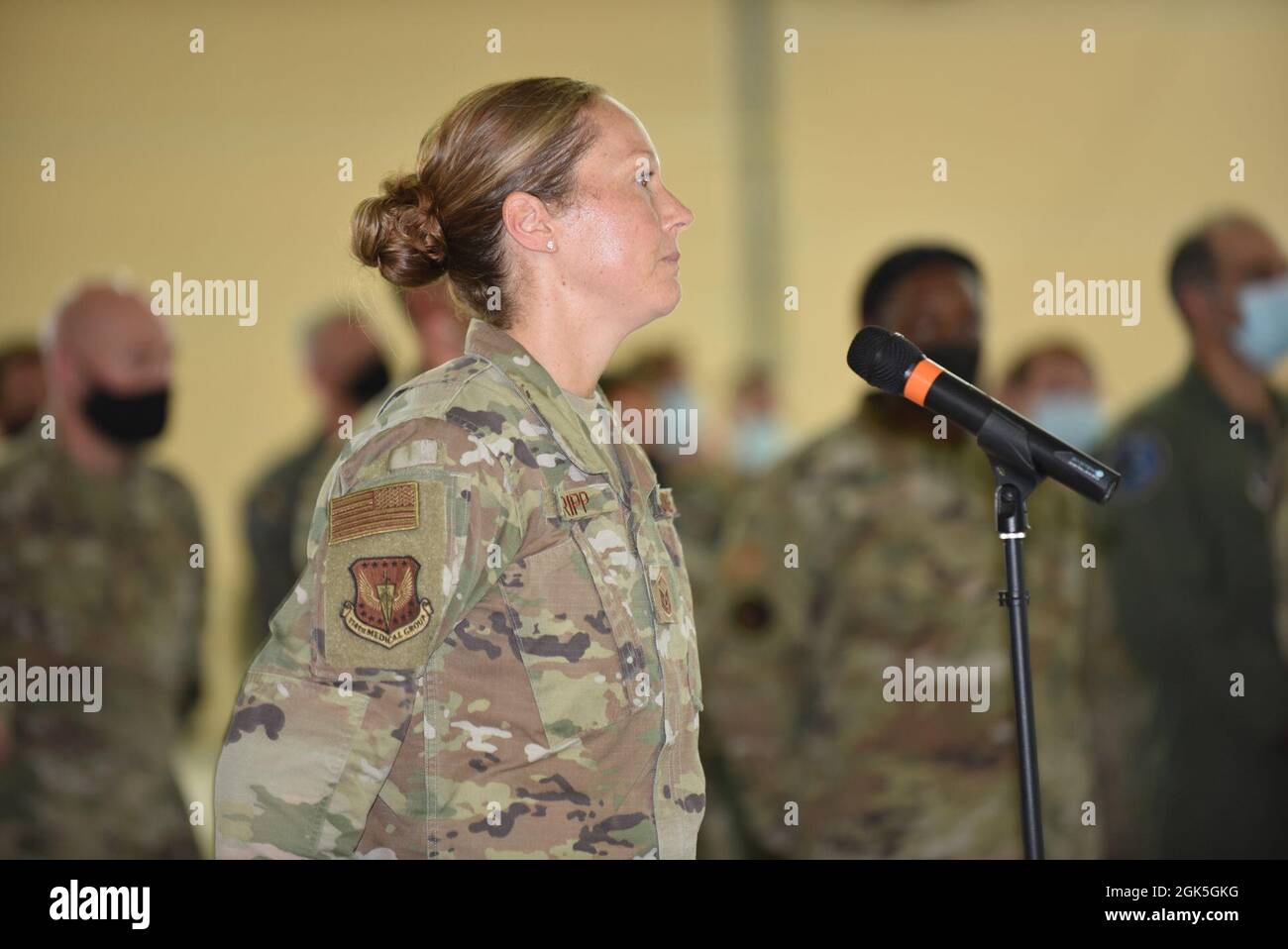 Colleen Wanek Usaf