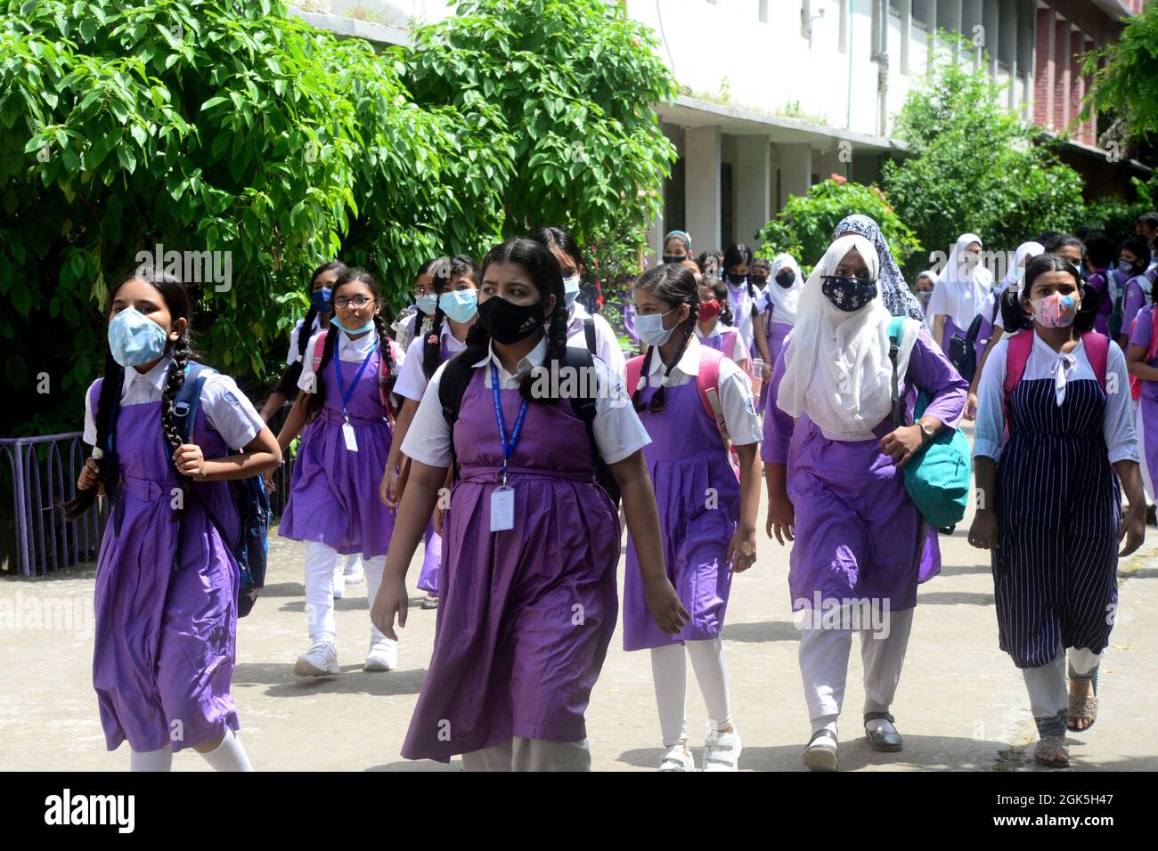School children child boys school premises campus hi-res stock ...