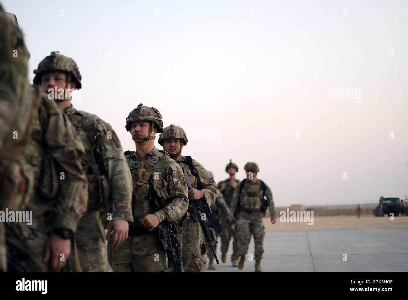 256th brigade combat team hi-res stock photography and images - Alamy