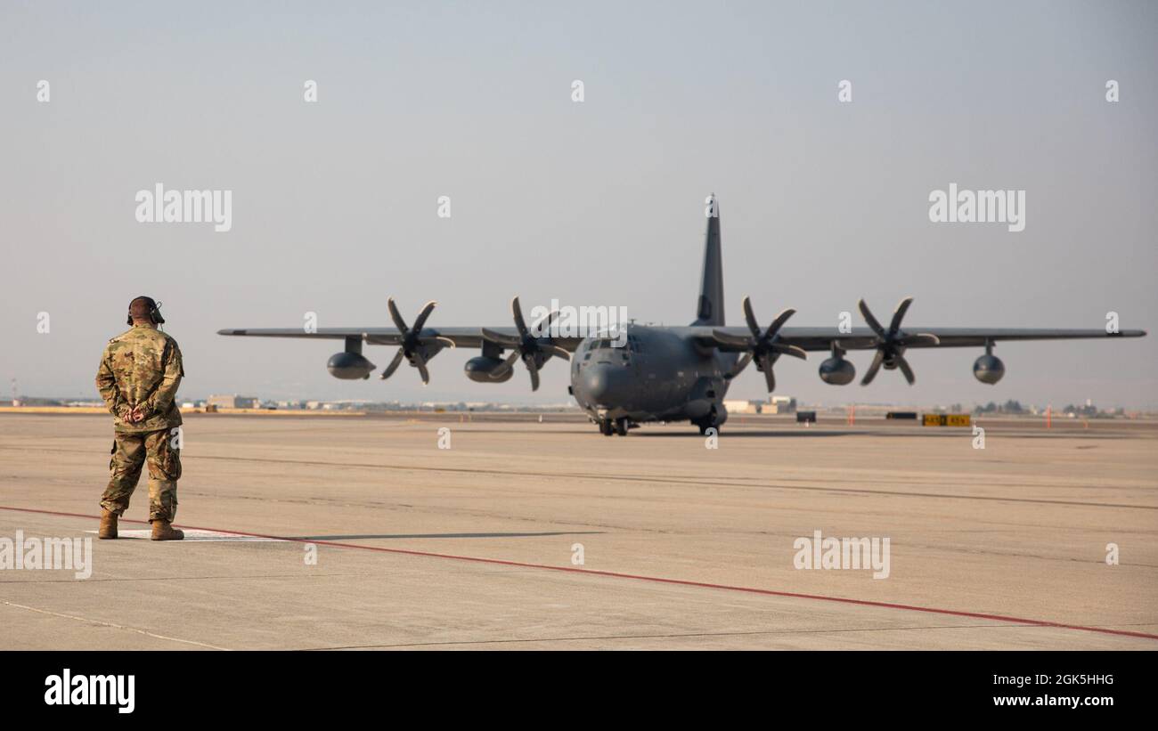 150th special operations wing hi-res stock photography and images - Alamy