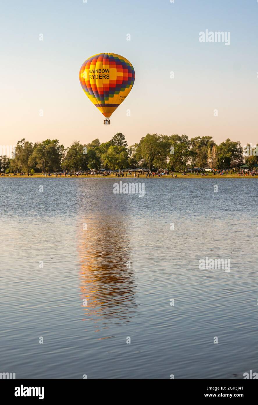 Colorado Springs, Colorado - September 5, 2021: Colorado Springs ...