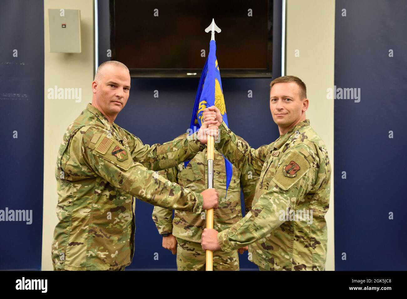 128th air refueling wing hi-res stock photography and images - Alamy