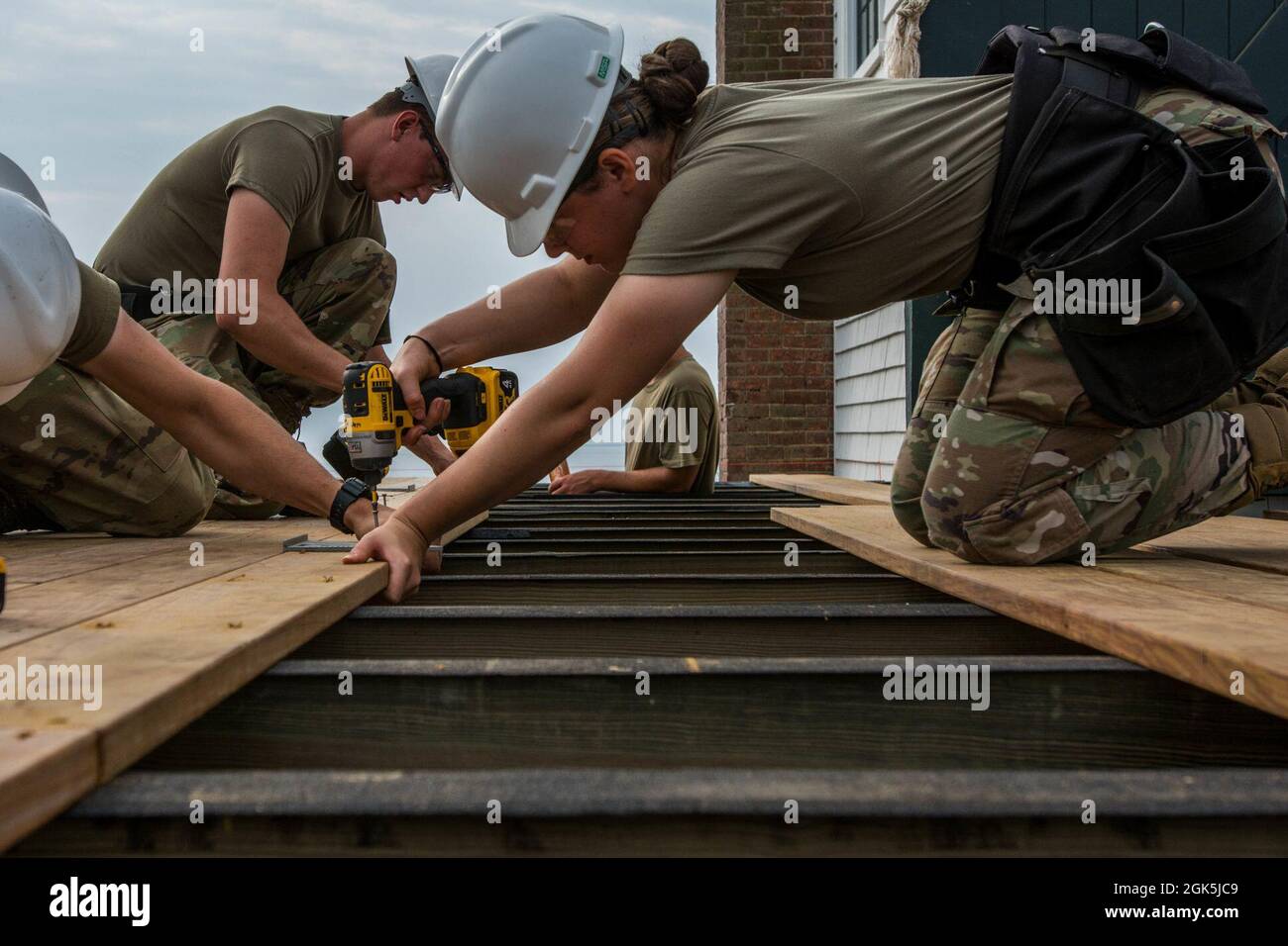 Carpentry masonry specialist hi-res stock photography and images - Alamy