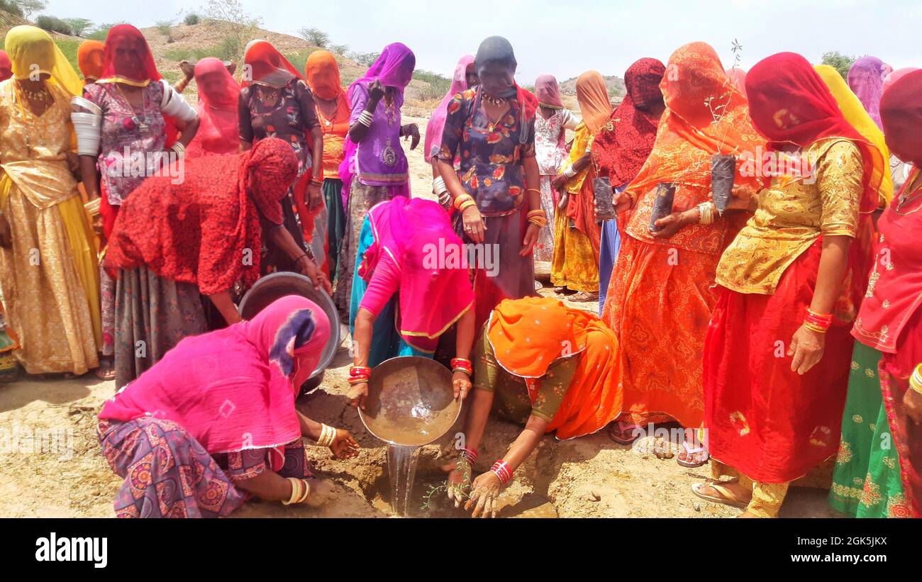 Khejadi balidan diwas hi-res stock photography and images - Alamy