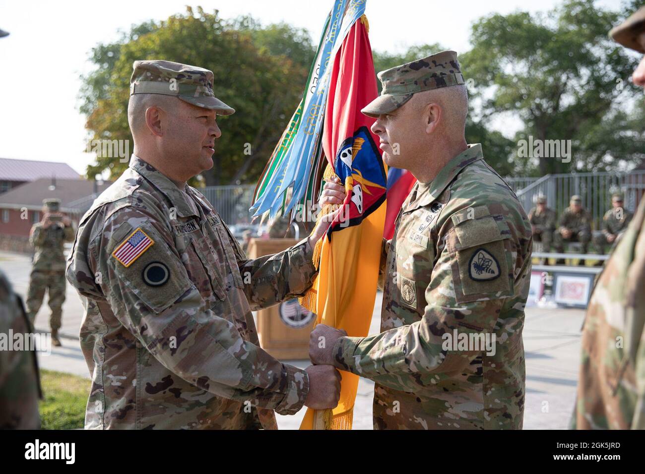 Shawn fuellenbach hi-res stock photography and images - Alamy