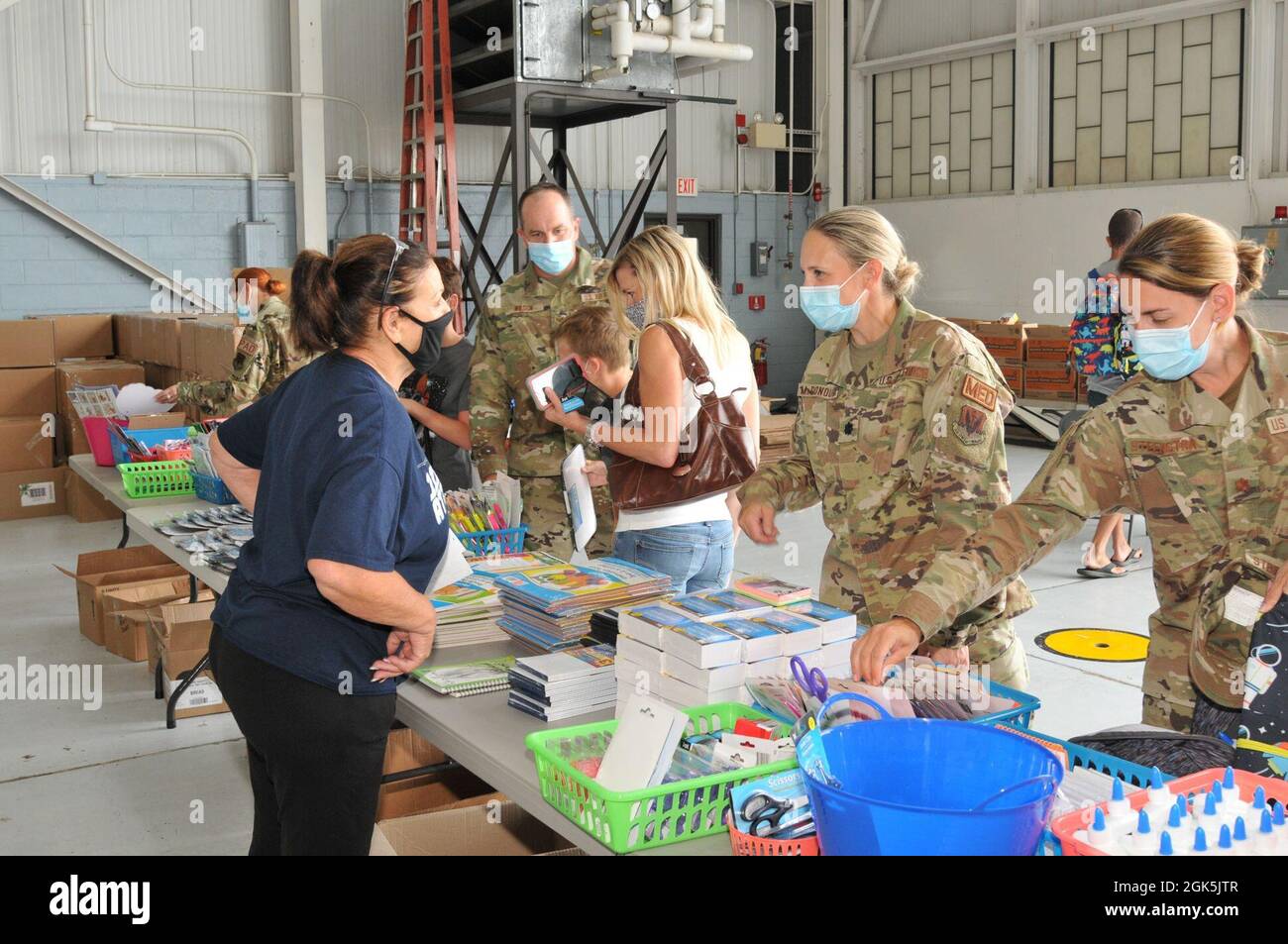 111th family readiness group hi-res stock photography and images - Alamy