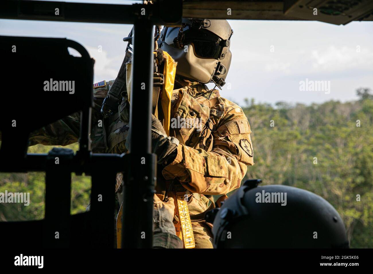 Jungle penetrator hi-res stock photography and images - Alamy