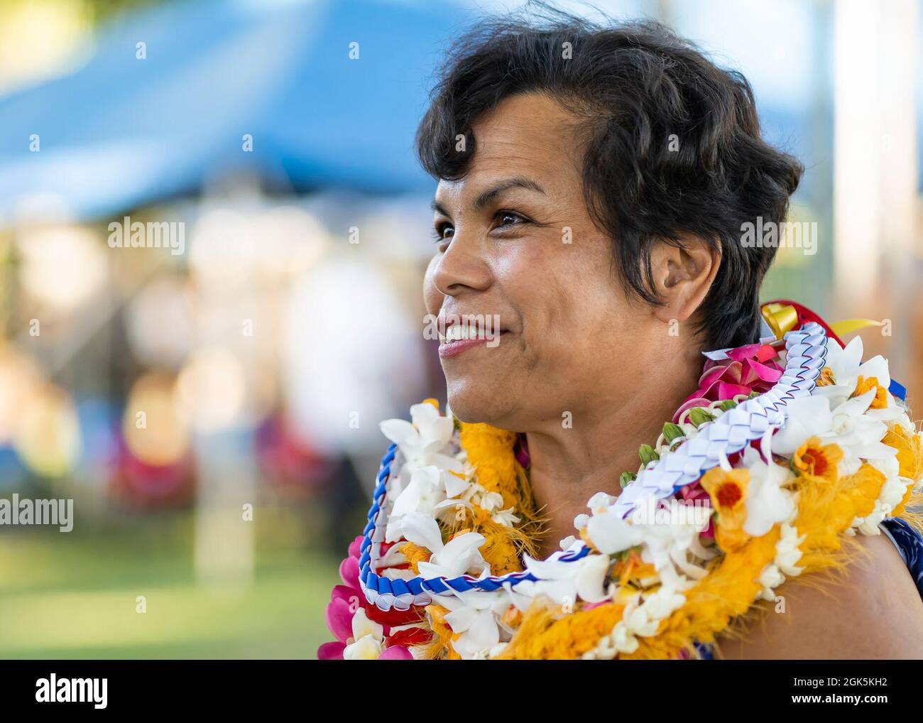 The newest Civilian Aide to the Secretary of the Army (CASA) Mrs ...