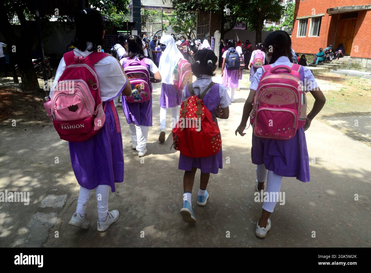 School children child boys school premises campus hi-res stock ...