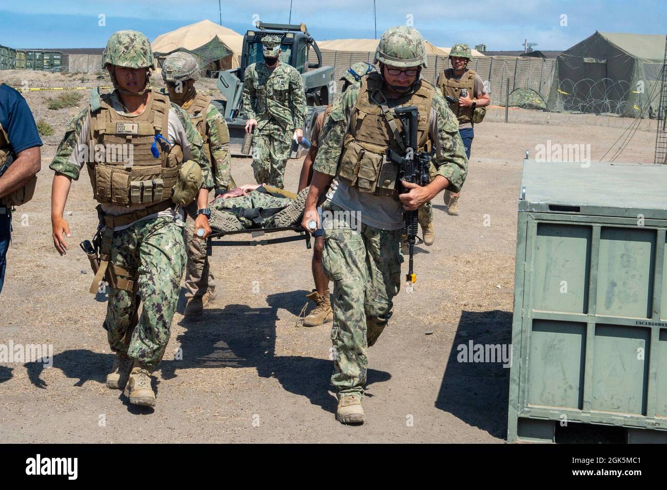 Battalion aid station hi-res stock photography and images - Alamy
