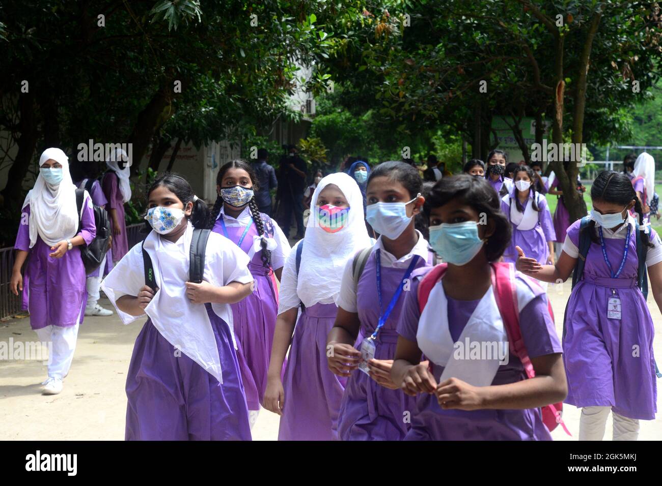 School children child boys school premises campus hi-res stock ...