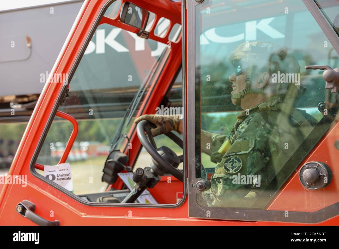 348th field hospital hi-res stock photography and images - Alamy