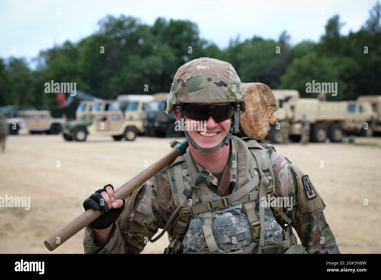 348th field hospital hi-res stock photography and images - Alamy