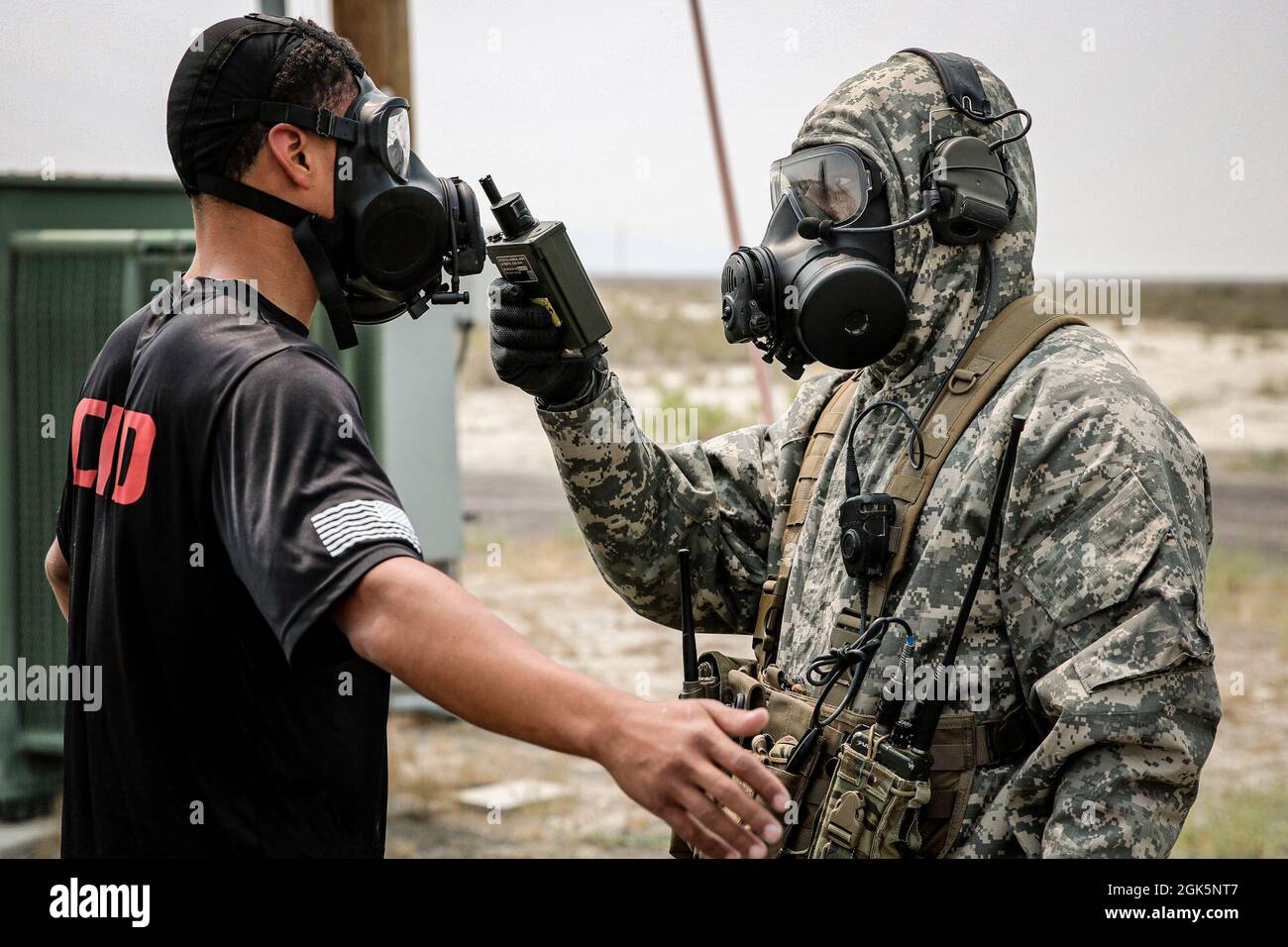 Tactical decontamination hi-res stock photography and images - Alamy